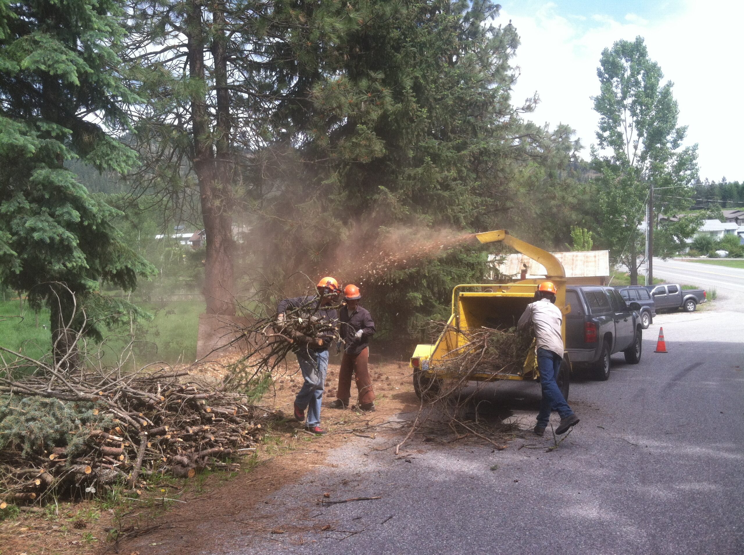 Chumstick Wildfire Stewardship Coalition - Washington Resource ...